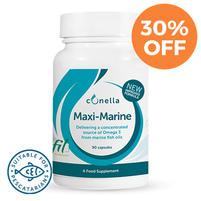 Conella. Maxi-B complex 60 capsules